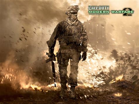 Free Download Call Of Duty Modern Warfare 3 Hd Game Wallpapers Gamescay