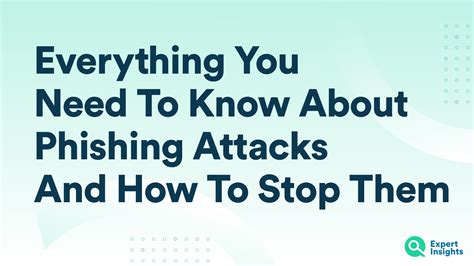 How To Stop Phishing Attacks The Best Tools To Stop Phishing Scams