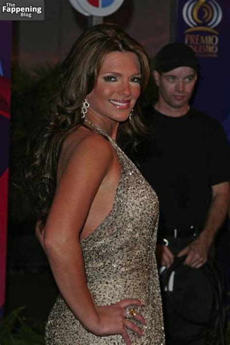 Barbara Bermudo Sexy 6 Photos Thefappening