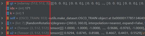 runtimeerror the size of tensor a 512 must match the size of tensor b