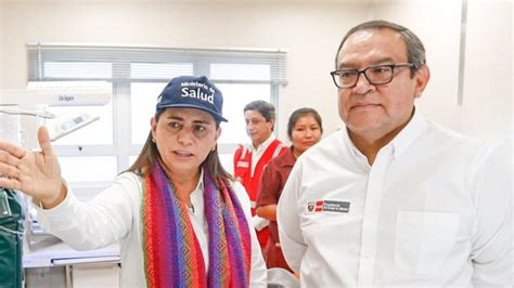 Primer Ministro Y Titular De Justicia Contradicen A Dina Boluarte Con