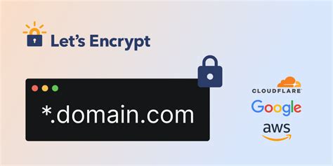 generating letsencrypt wildcard certificate with certbot codementor