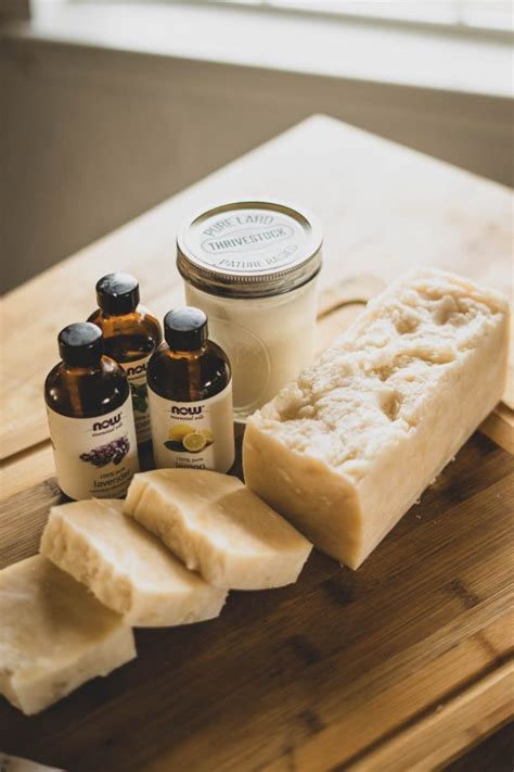 Handmade Soap Thrivestock