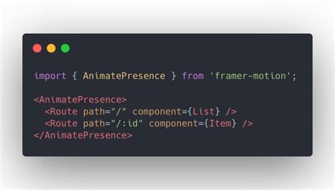 intro to animatesharedlayout from framer motion v2 2 dev
