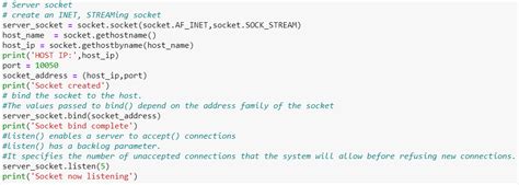 developing a live video streaming application using socket