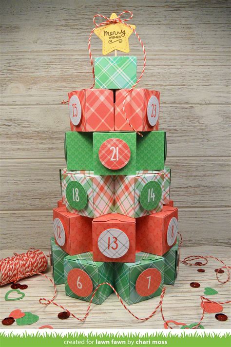 celebration countdown lawn fawn