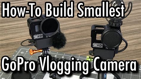 Gopro Vlogging Camera How To Youtube