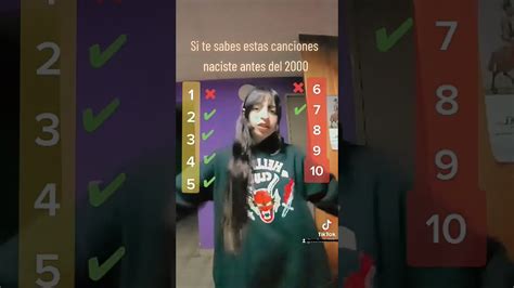 Sasha De Tik Tok😂😂 Te Las Sabes Youtube