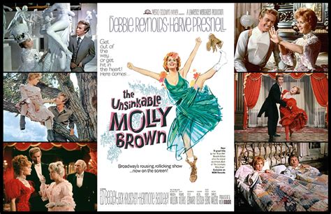 A Film To Remember “the Unsinkable Molly Brown” 1964 By Scott