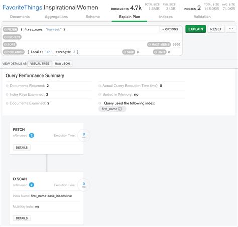 case insensitive queries without case insensitive indexes mongodb