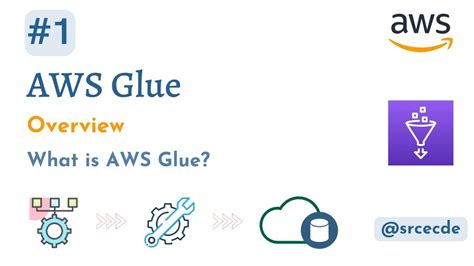 aws glue overview getting started aws glue tutorial p1 tutorial