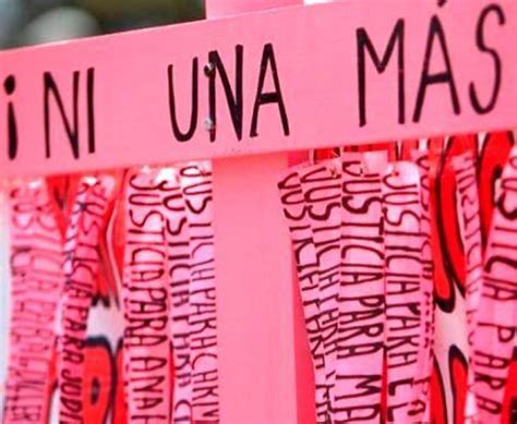 Violencia Feminicida En Oaxaca 100 Días De Dolor Y Desconocimiento De