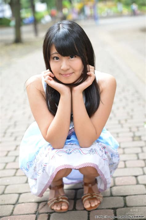 Airi Satou 佐藤爱理 さとう愛理 阳光少女 Set1 [lovepop] 写真集 12 美女写真美女图片大全 高清美女图库
