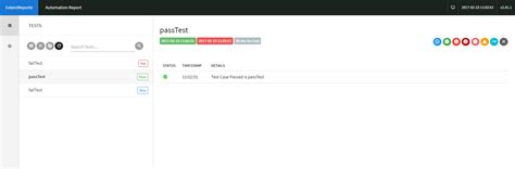 how to generate extent reports in selenium webdriver