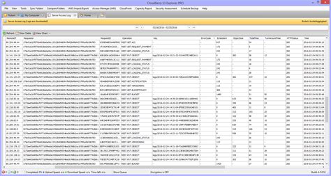 amazon s3 logging enabling and reading s3 access logs
