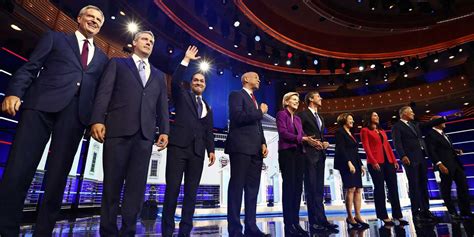 2020 Democratic Primary Debates A Recap Of Night One