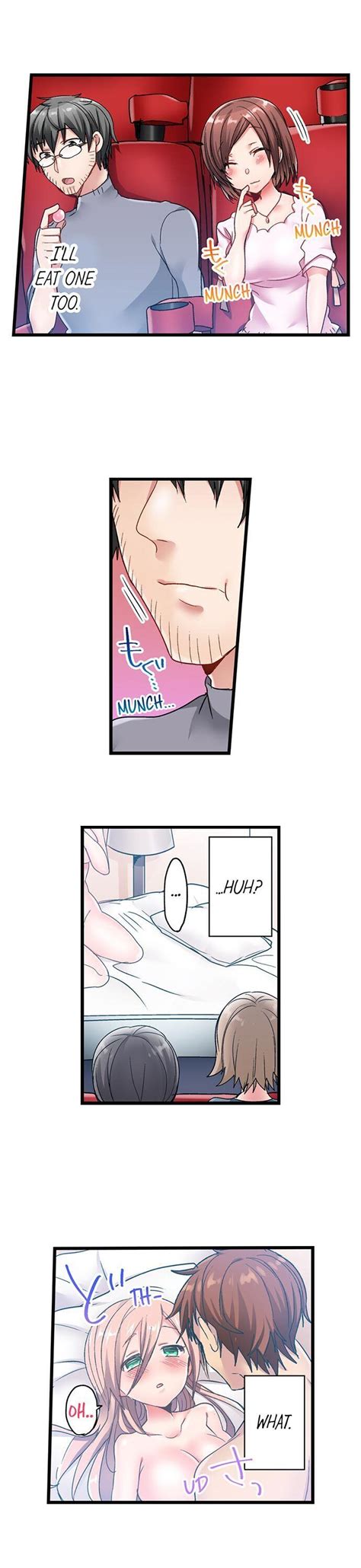 5 second sex delivery chapter 8 mangaforfree