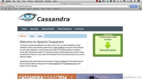apache cassandra tutorial understanding what cassandra is youtube