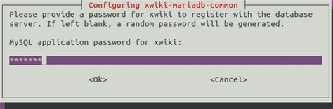 how to install xwiki with nginx reverse proxy on ubuntu osnote