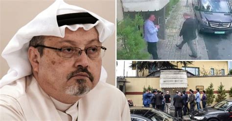 Five Sentenced To Death Over Murder Of Journalist Jamal Khashoggi