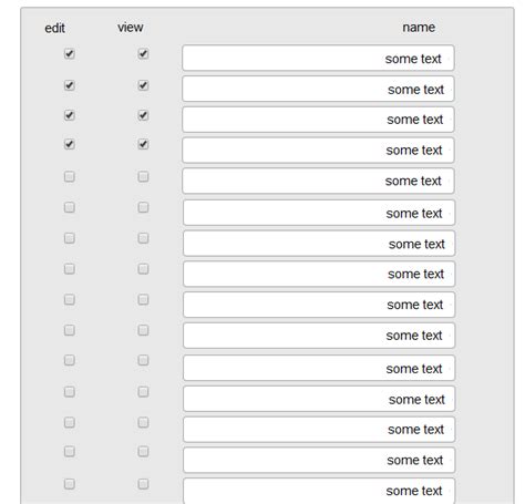 updating a html form with multiple checkboxs using php stack overflow