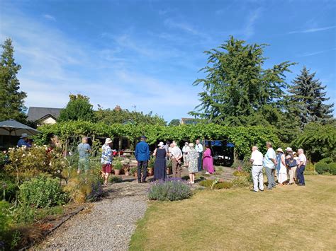 Summer Garden Party 2022 Friends Of Malawi Association