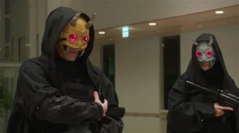 大病院占拠「白鬼」正体・ネタバレ・キャスト考察まとめ！真飛聖！百鬼夜行！目的や動機・設定は？