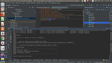 how to deploy spring boot application on aws ec2 neha s