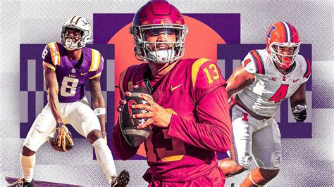 2024 Nfl Mock Draft Debating Top 10 Picks Qb Landing Spots Espn