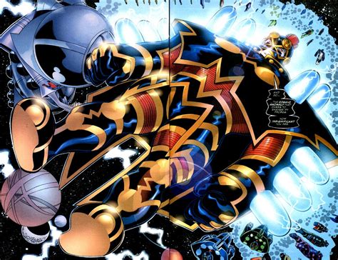Os 6 Vilões Mais Fortes Da Dc