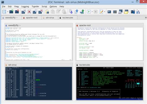 18 best ssh client software tools for windows mac linux 2021