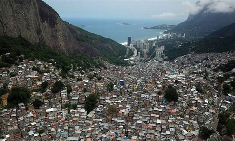 Rocinha Será Favela Piloto Para Novo Plano De Reurbanização Jornal O