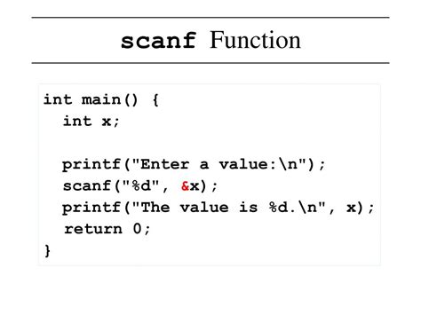 ppt the c programming language powerpoint presentation