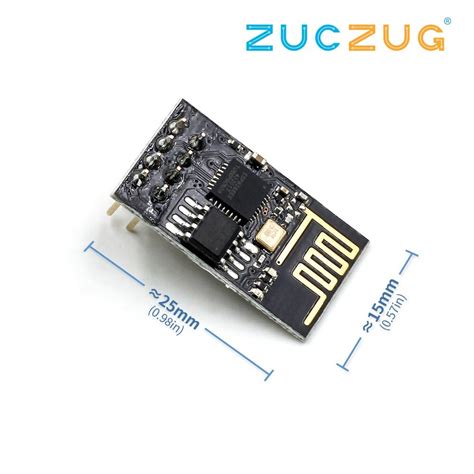 upgraded version esp 01 esp8266 serial wifi wireless