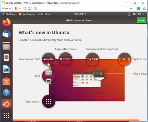 how to install ubuntu on windows using vmware workstation player with