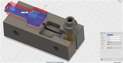 solved preventing mirror image cutting autodesk community