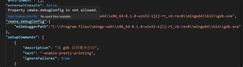 unable to start debugging the value of midebuggerpath is invalid