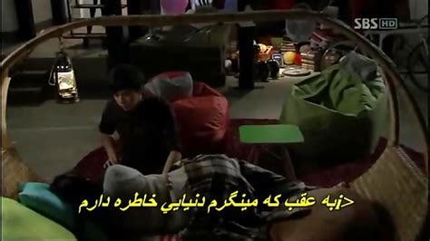 دوست دخترم روباهه قسمت14پارت10