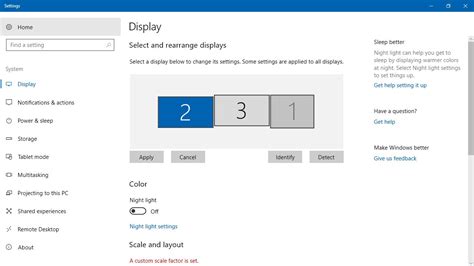 screen does t fit in my monitor microsoft community