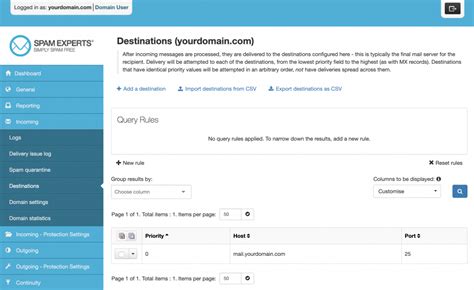 how to set dns when move your website from cpanel to new host keep
