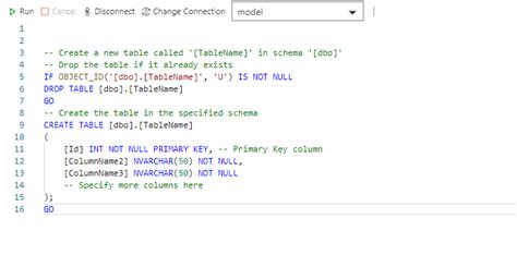 an introduction to sql tables