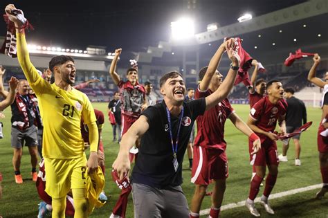 منتخبنا تحت 23 عاماً يتأهل لربع نهائي كأس آسيا بعد عبوره الأردن 2 1