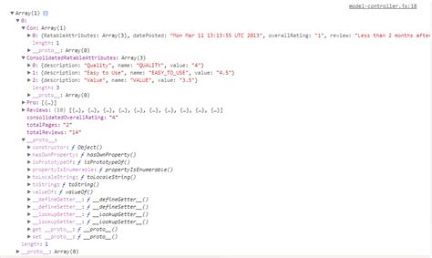 javascript json object returns as undefined stack overflow