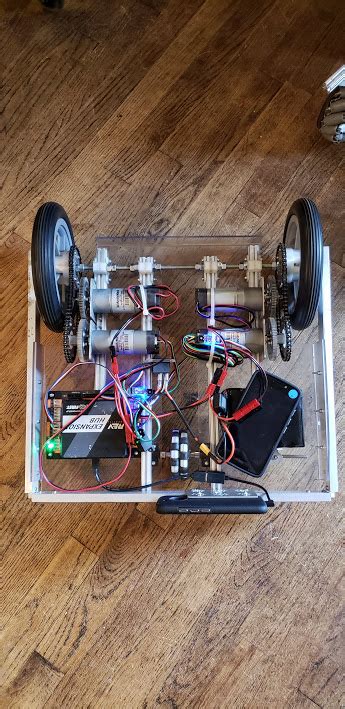 iron reign robotics