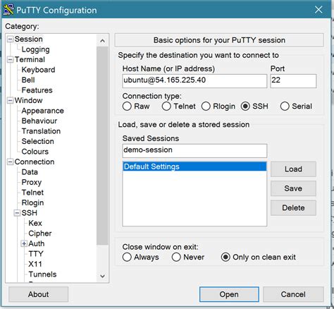 load testing a docker application with jmeter and amazon