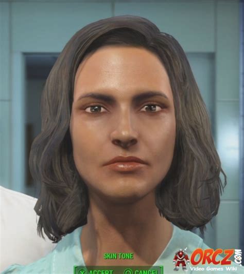 Fallout 4 Skin Tone Copper The Video Games Wiki