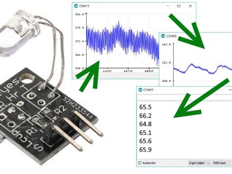 from ky 039 to heart rate arduino project hub