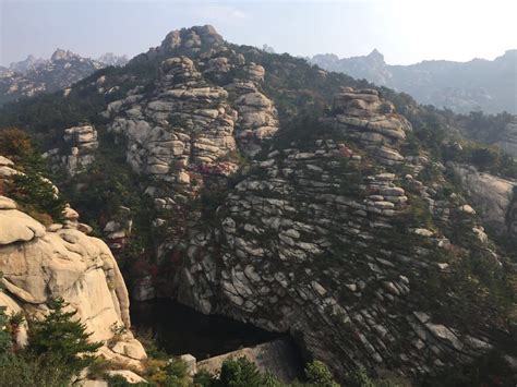【携程攻略】崂山巨峰景区门票 青岛崂山巨峰景区攻略 地址 图片 门票价格