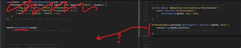 export typescript prototype to use from external script ts file