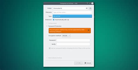 3 easy ways to encrypt files on linux